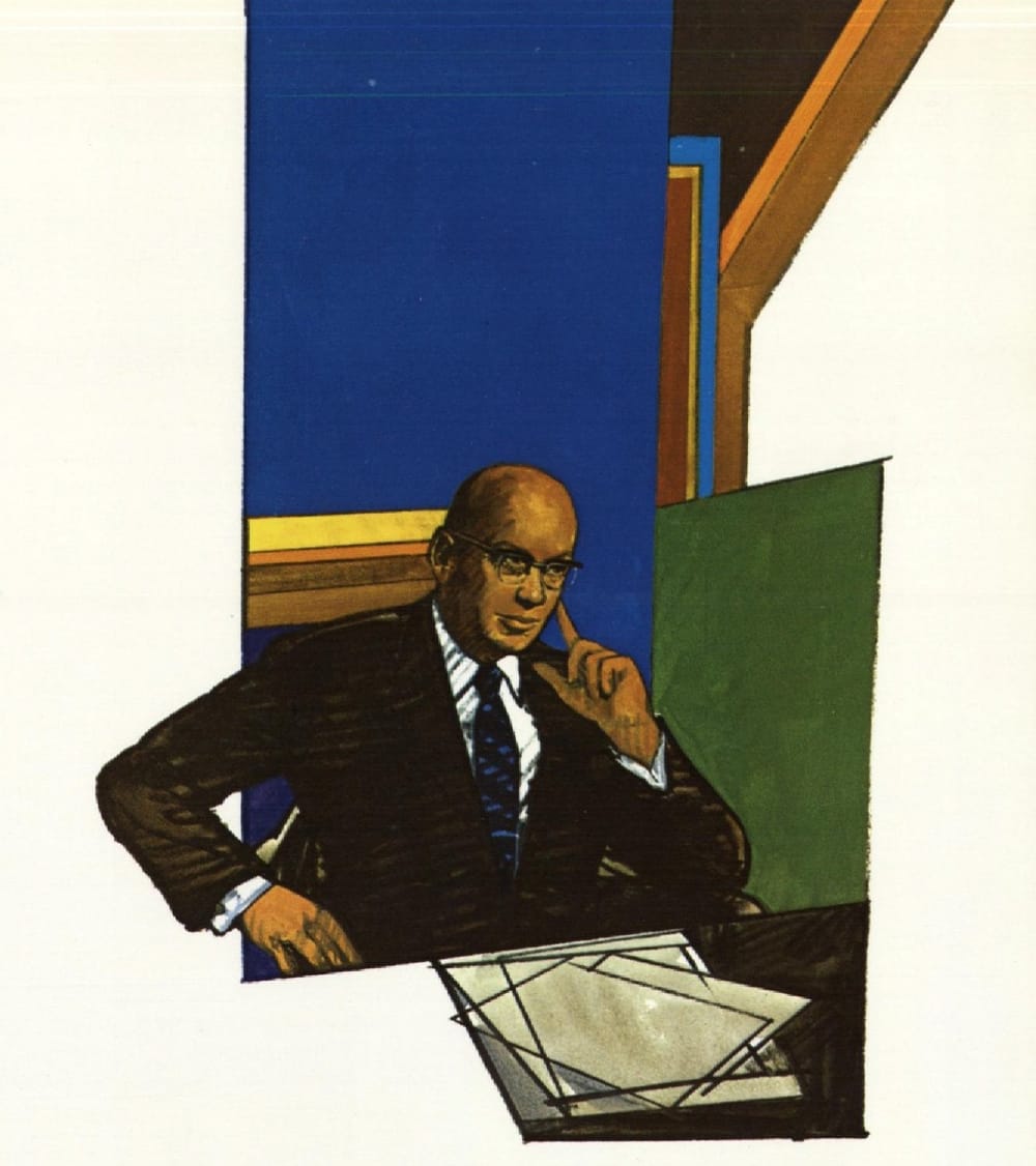 The Condec Annual Report 1969