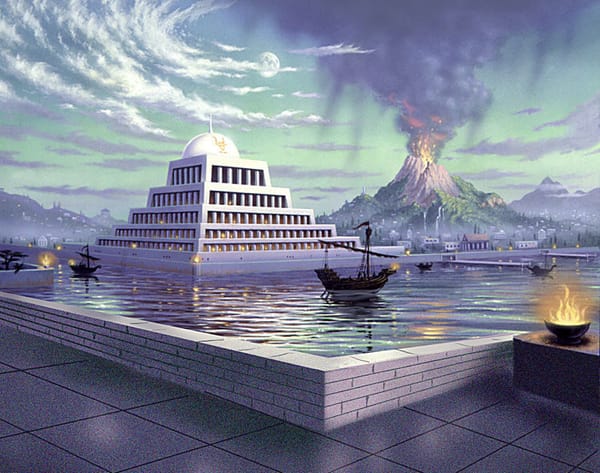 Atlantis